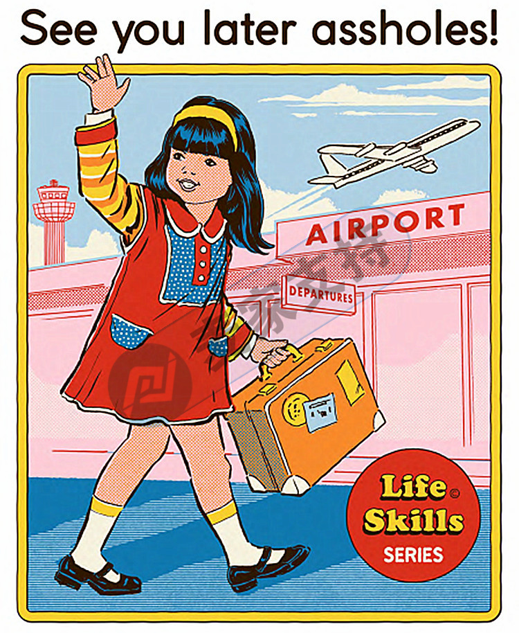 谨慎用图！Keith代理Steven Rhodes Works发起维权！相关插画图案最易侵权，8.12已缺席判决！-麦家支持-为跨境卖家服务