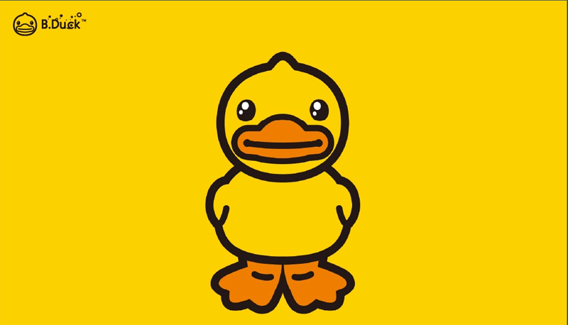 B.DUCK 小黄鸭-麦家支持-为跨境卖家服务